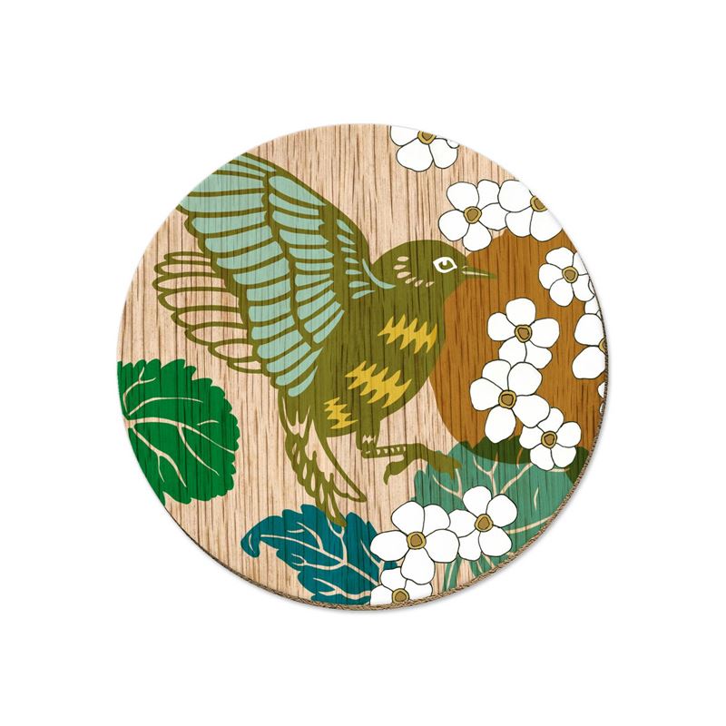 Tauhou Coaster – Wild Intent